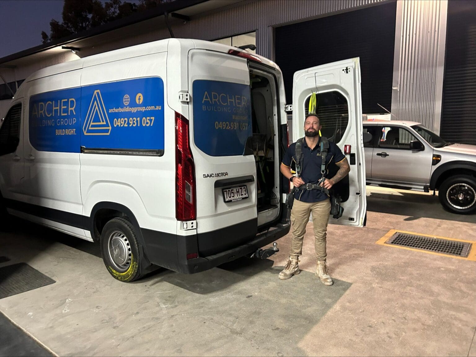 Building & construction - Archer Building Group