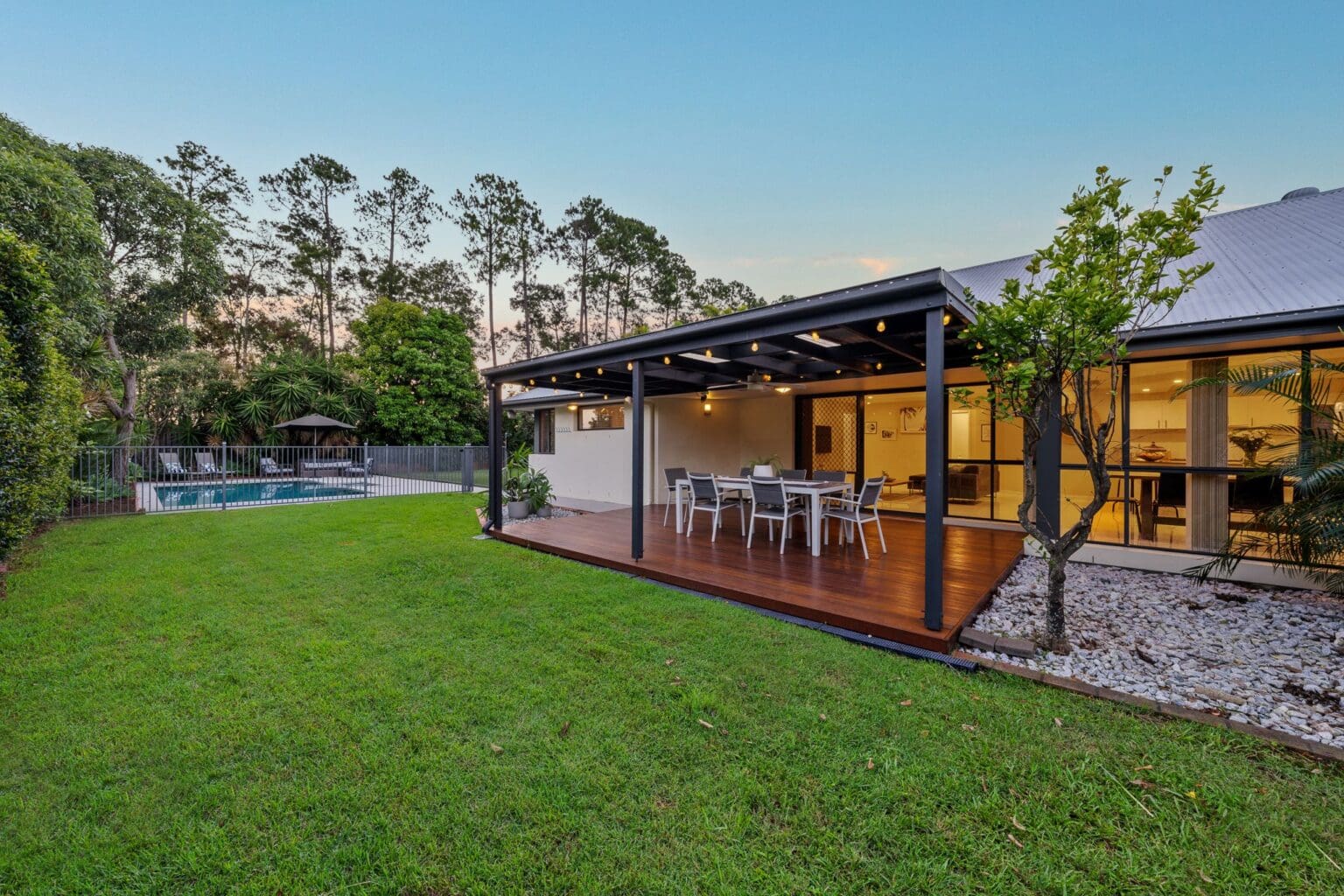 Outdoor Living Spaces | Archer Building Group | 35+ Years Experience